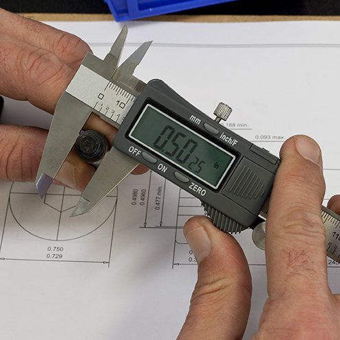 Tolerancia de fabricación de perfiles de elastómero – ISO 3302-1 ...